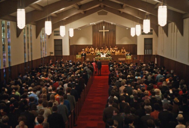 A Rich History – St. Johns United Methodist Church